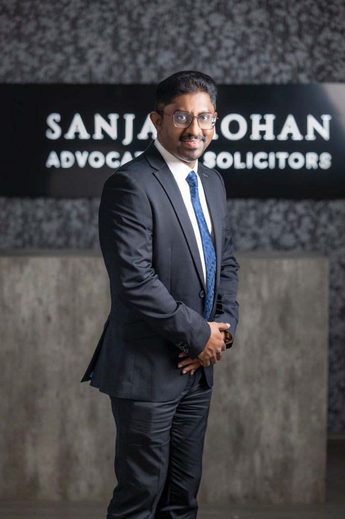 Gobinath Karuppan – Sanjay Mohan Advocates & Solicitors